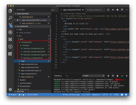 Useful Command Of Angular Cli Tomorrow Mean Never