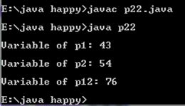 Write A Program That Illustrates Interface Inheritance Interface P12