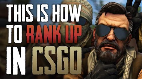 This Is How To Rank Up In Csgo Youtube