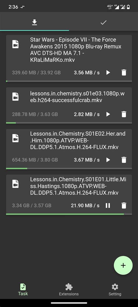 Android App Bug Issue GopeedLab Gopeed GitHub