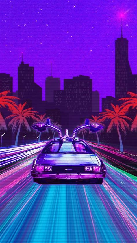 12 Amazing Vaporwave Phone Wallpapers Cool Wallpapers Heroscreen Cc