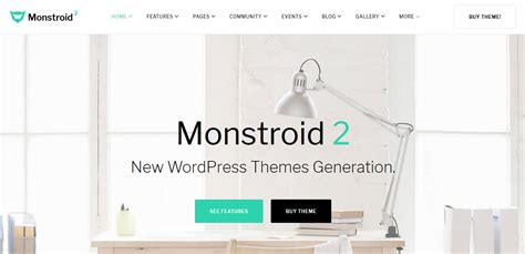 What Can Be Better Than Monstroid Multi Purpose Wp Theme Maybe Monstroid 2 Preorder It With A