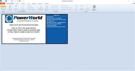 Perform The Load Flow Analysis Using Power World Simulator
