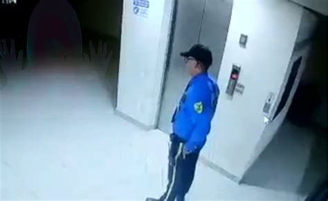 Vigilante De Un Edificio En Santa Marta Asegura Que Se Le Apareci Un Fantasma Vecinos Piden Un