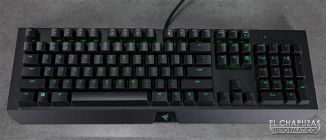 Review Razer Blackwidow X Chroma