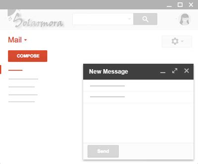 How To Compose A New Email With Gmail HostPapa Knowledge Base