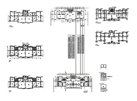 House Structure Model Foundation Plan Layout Plan And Auto Cad Details