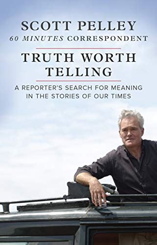 Speaker Scott Pelley Award Winning 60 Minutes Correspondent Lai