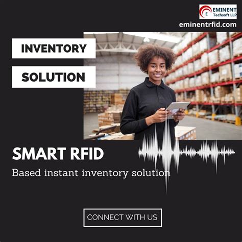 Boost Your Inventory Management With Rfid Technology Eminent Techsoft