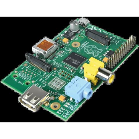 Element14 Upgraded Raspberry Pi Board Latest Price In Bangladesh Bd