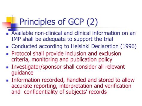 Ppt Understanding Gcp Education Training And Experience Powerpoint