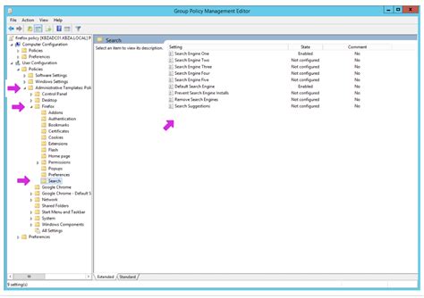 Group Policy Objects Gruppenrichtlinien Good Die Suchmaschine Für