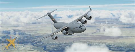 Microsoft Flight Simulator Gratuit C 17 Dash 7 Aeroportul Canberra