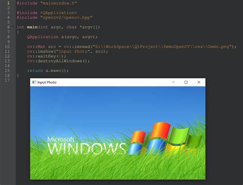 Qt 调用 Opencv 的 Imshow 函数后异常退出怎么办？ 知乎
