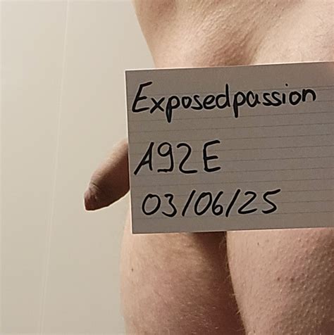 Verification Exposedpassion