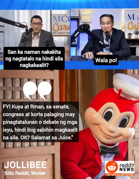 Buti Pa Si Jollibee 😁 R Exandclosetadd