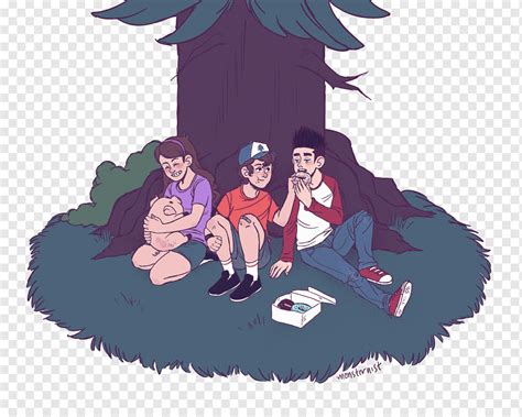 Norman Babcock Dipper Pines
