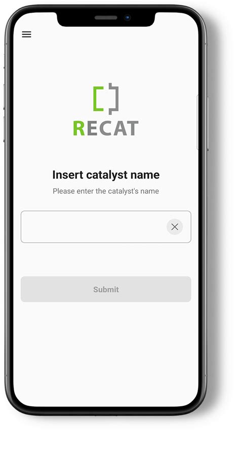 Mobile App Recat Gmbh