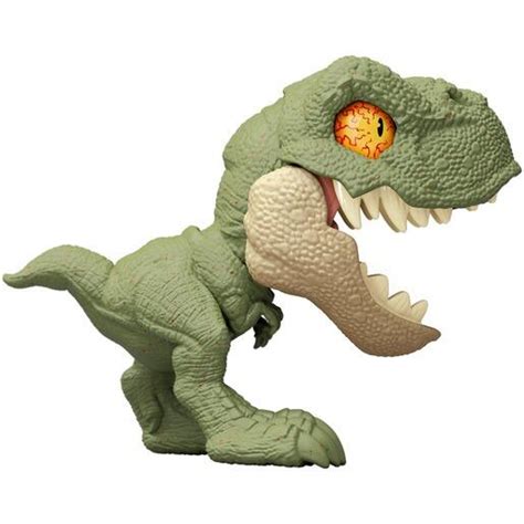 Jurassic World Jurassic World Mighty Little Biters Dinosaur Toy Asst