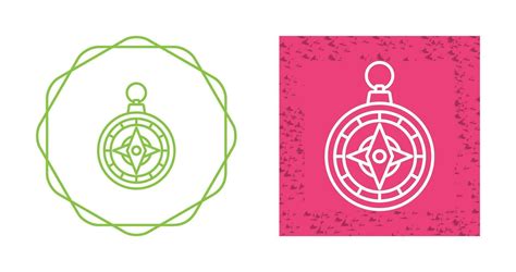 Compass Vector Icon 27626510 Vector Art At Vecteezy