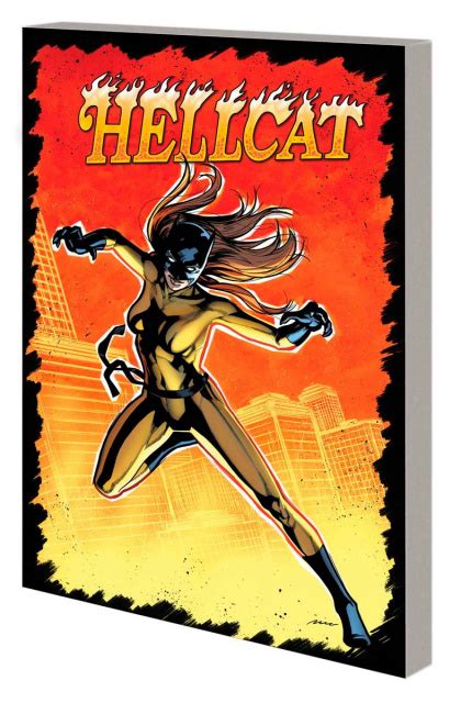 Hellcat Fresh Comics