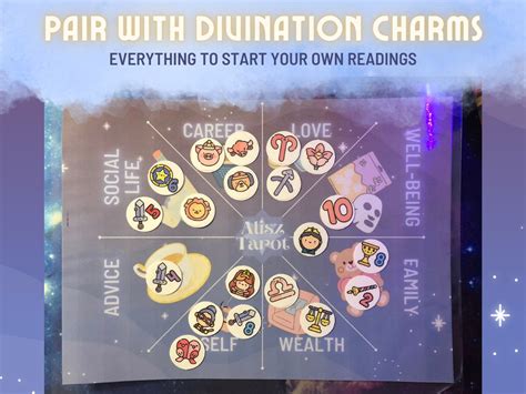 Mega Bundle Cheat Sheet Quick Reference Guide Tarot Lenormand Kipper Cartomancy Gypsy