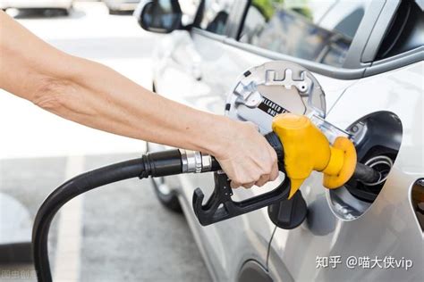 汽油标号加错有什么严重后果怎么补救 知乎