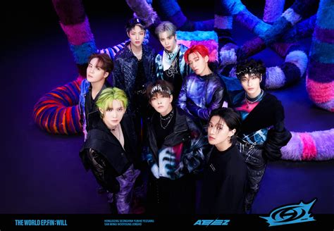 Review Zu The World Ep Fin Will Ateez