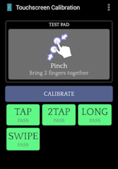 Touchscreen Calibration Apk For Android Download