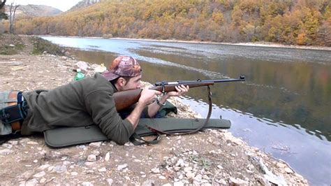 CZ 550 Lux 30-06 - YouTube