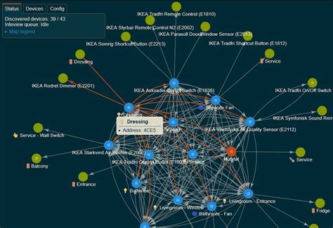 Release Zigbee Map App Custom Apps Hubitat