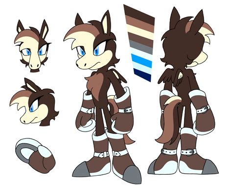 Emmette Clyde Ref By Emc Blingds On Deviantart