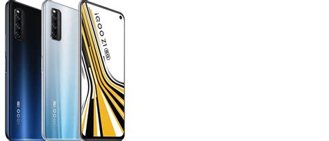 The Best Vivo Iqoo Z1 8256gb Prices Deals And Specs