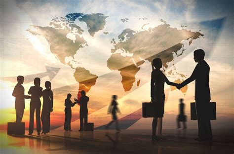 Five Data Driven Stages Of Going Global