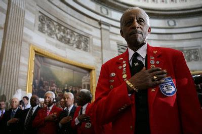 Tuskegee Airmen Congressional Gold Medal Ceremony