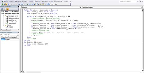 Tableaux De Bord Automatisés Sur Excel Macros Et Vba Excel