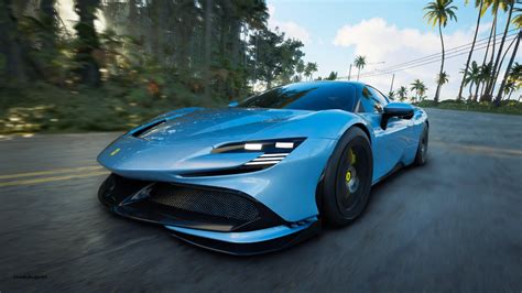 The SF90 is a beauty. : r/the_crew_Motorfest