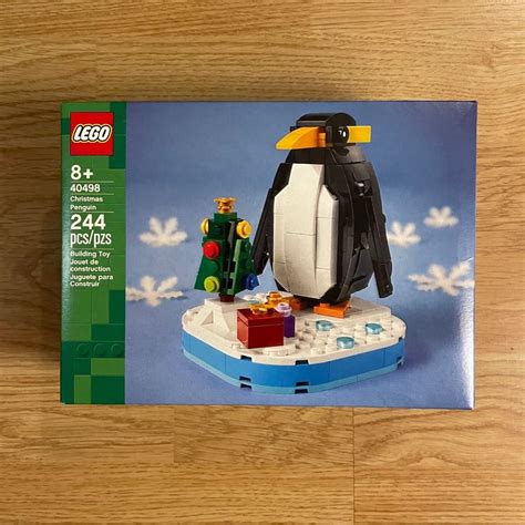 Lego Penguin Artofit