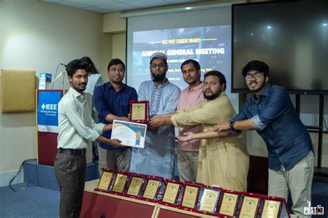 Md Omar Faruk On Linkedin Receiving Farewell Crest And Certificate From