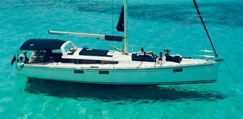 Sensible 2015 Beneteau Sense 55 For Sale In Grand Cayman By Brewer