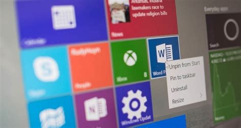 Встроенные приложения в Windows 10 как удалить
