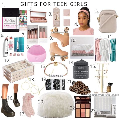 T Ideas For Teens The Sunny Side Up Blog