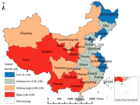 The Impact Of Urbanization Level On Urbanrural Income Gap In China