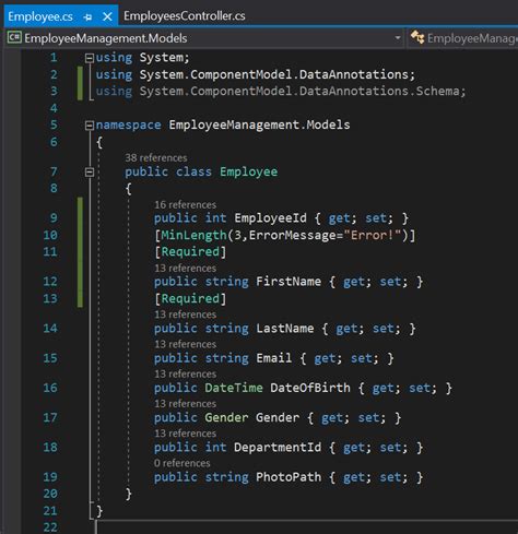 How To Perform Crud Operations Using Blazor Server App Part Ix By Pratik Kaje Medium