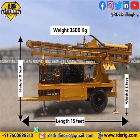 Soil Testing Services RDS Trolley Mounted At Rs Piece In Rajkot ID