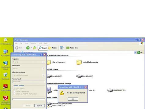 How To Remove Write Protection Windows 7 Forums