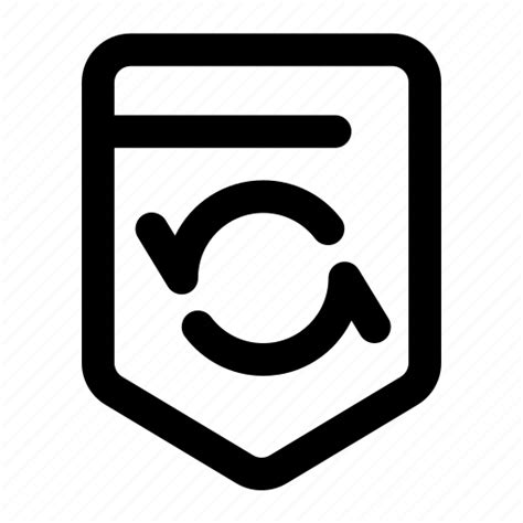 Password Update Security Icon Download On Iconfinder