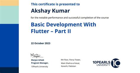 Akshay Kumar On Linkedin Flutterdeveloper Continuouslearning