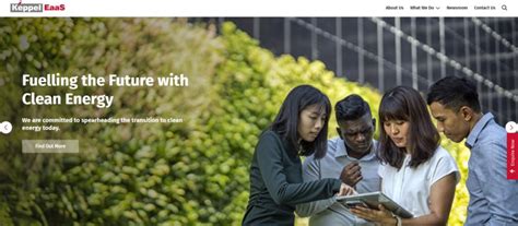 Keppel Energy As A Service Eaas On Linkedin Keppel Eaas