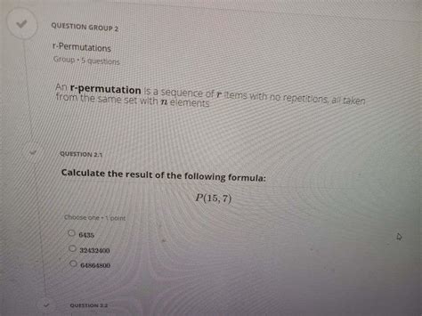 Solved Fundamentals Of Logic Combinatorics Please Answer